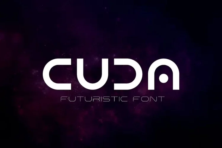 61+ Best Space Fonts For Your Next Design Project