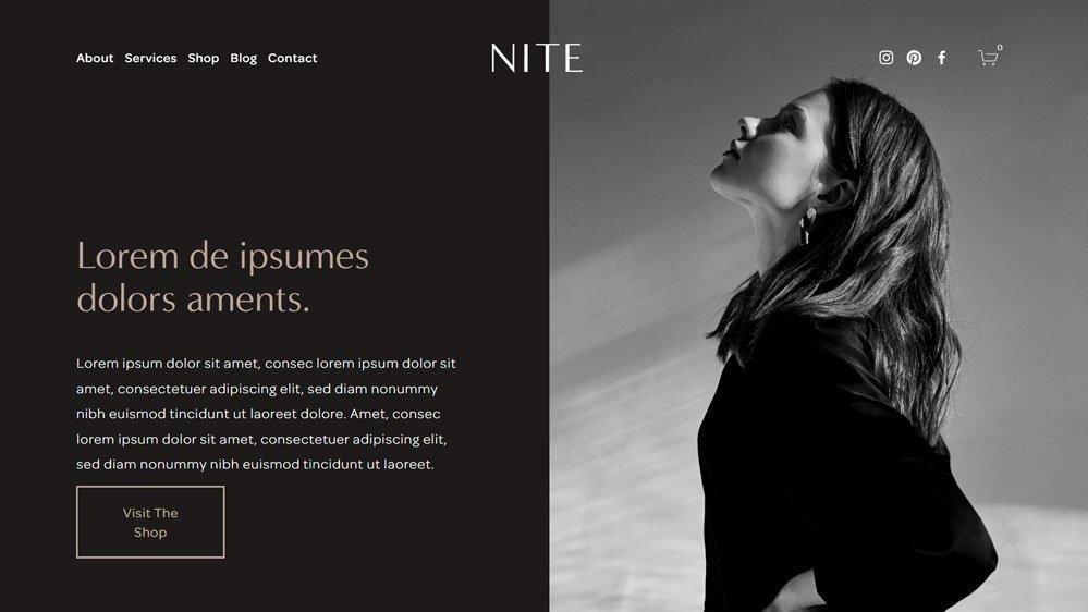 25+ Best Actors Website Template To Try Out!