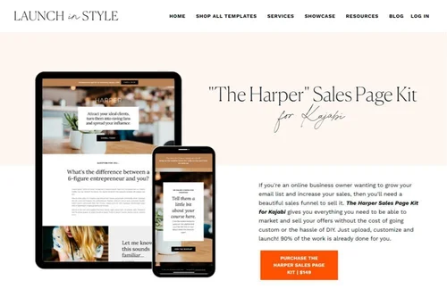 17+ Sales Page Templates: Skyrocket Your Sales Now!