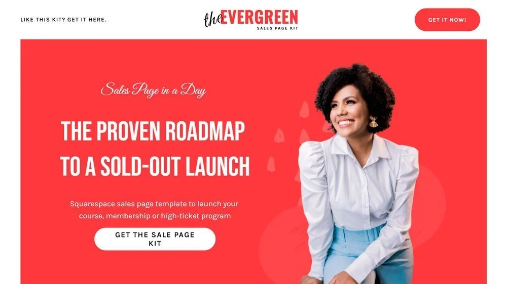 17+ Sales Page Templates: Skyrocket Your Sales Now!