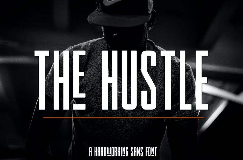 41+ Best Masculine Fonts For Modern & Bold Design