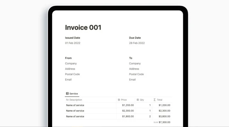 100+ Notion Ideas To Organize Your Life