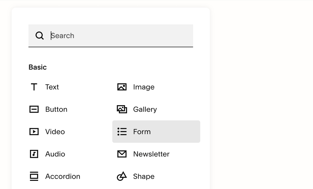 Squarespace Forms: Create, Edit, And Customize Them