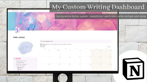 51+ Free Aesthetic Notion Templates To Stay Organized