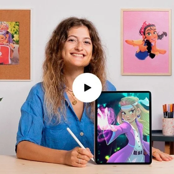13 Best Procreate Classes For Digital Artists (Top Rated)