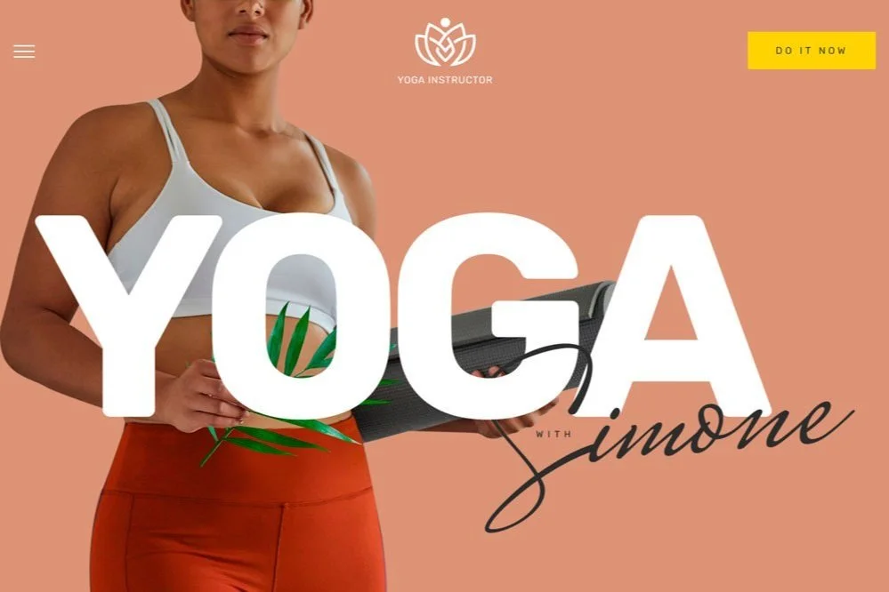 17+ Best Personal Trainer Website Template and Examples