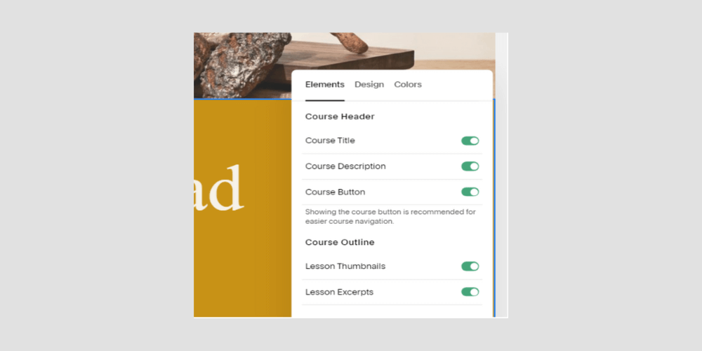 Squarespace Courses 101: Launch Your Course