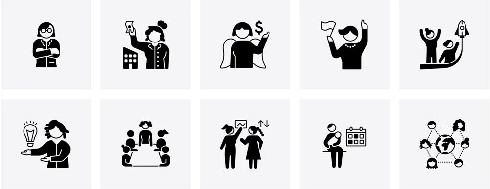 10 Places To Find 100% Cute & Free Notion Icons