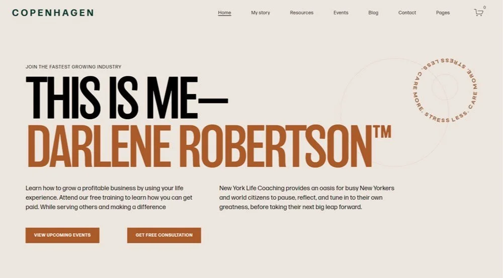 25+ Best Actors Website Template To Try Out!