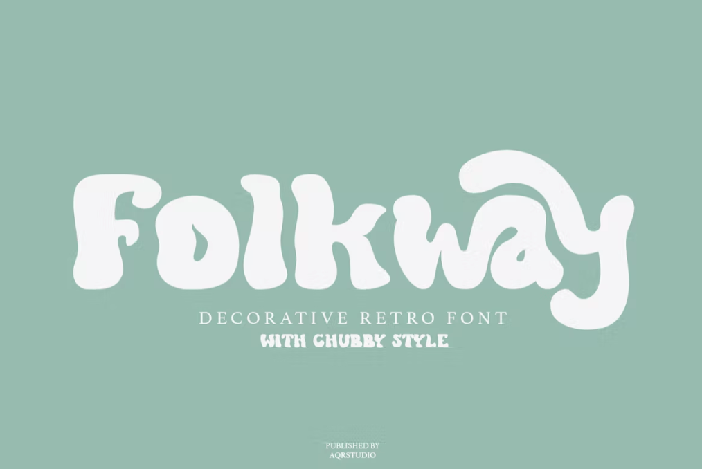 100 + Best Retro Fonts For An Authentic Vintage Design