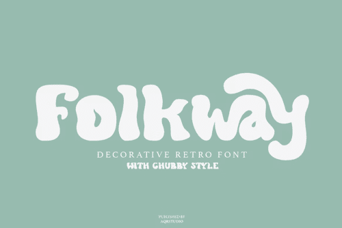 100 + Best Retro Fonts For An Authentic Vintage Design