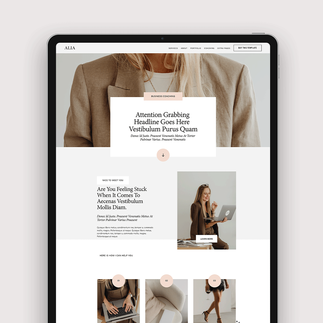 How to Create a Brand Board ( Free Template + Examples)