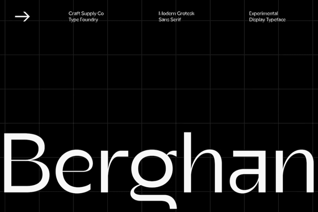 100+ Modern Logo Fonts For Your Branding & Design Projects