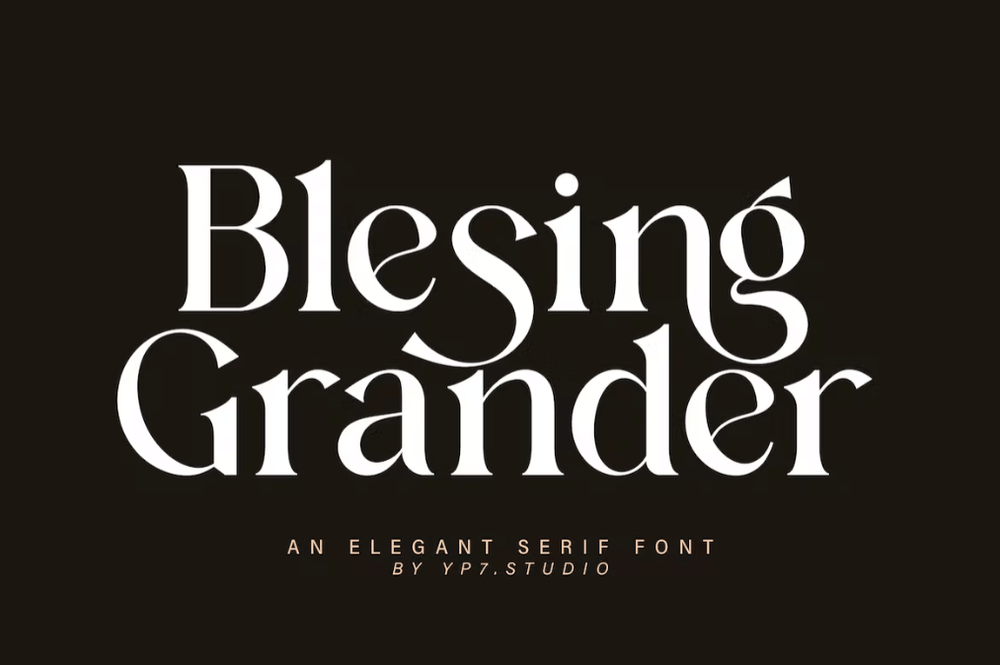 100+ Best Serif Fonts: Your Ultimate Guide!