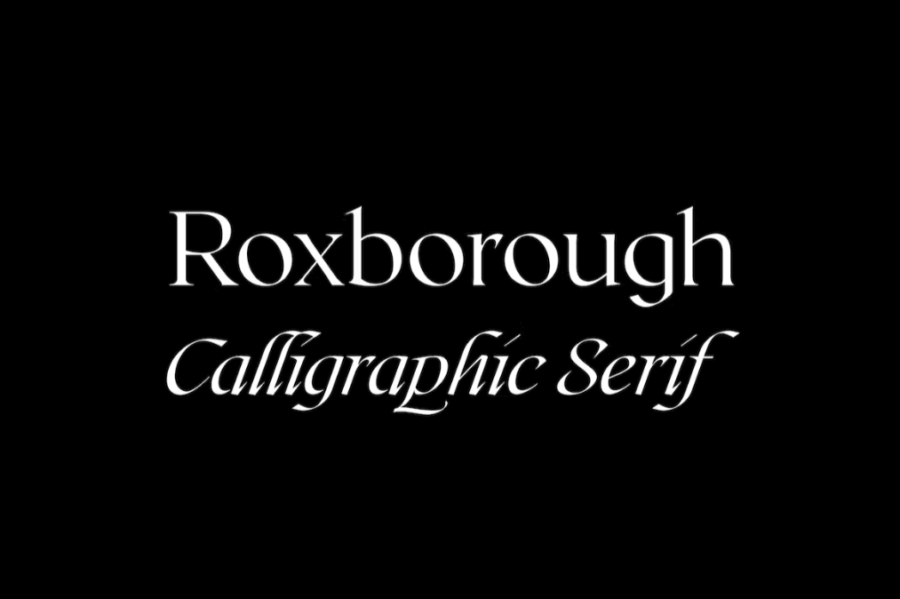 100+ Best Serif Fonts: Your Ultimate Guide!