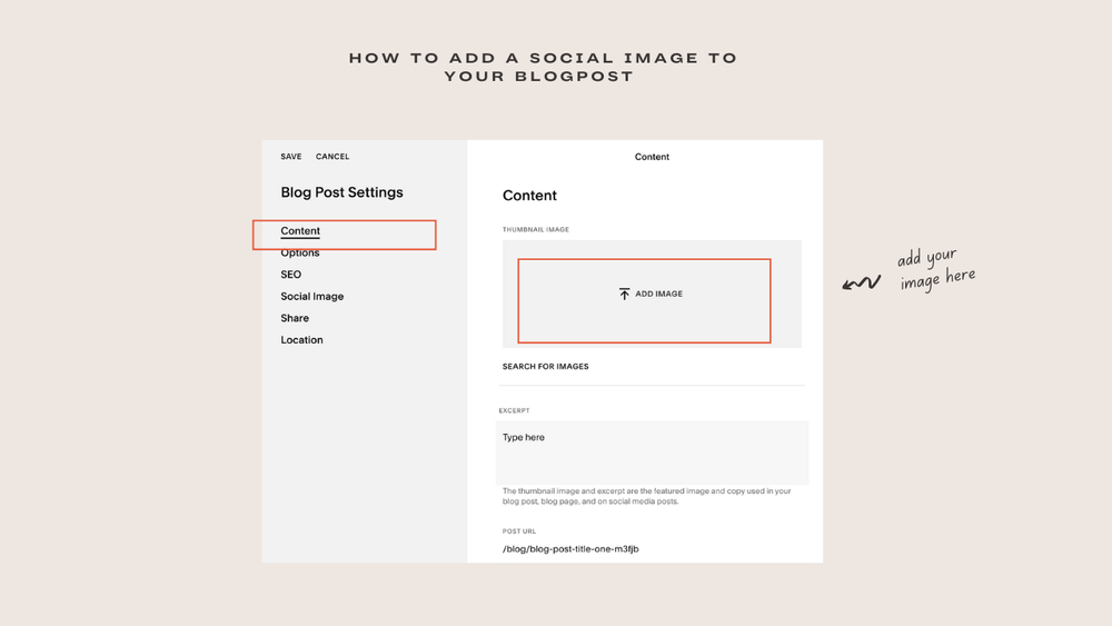 How to Create a Blog in Squarespace ( easy video tutorial )