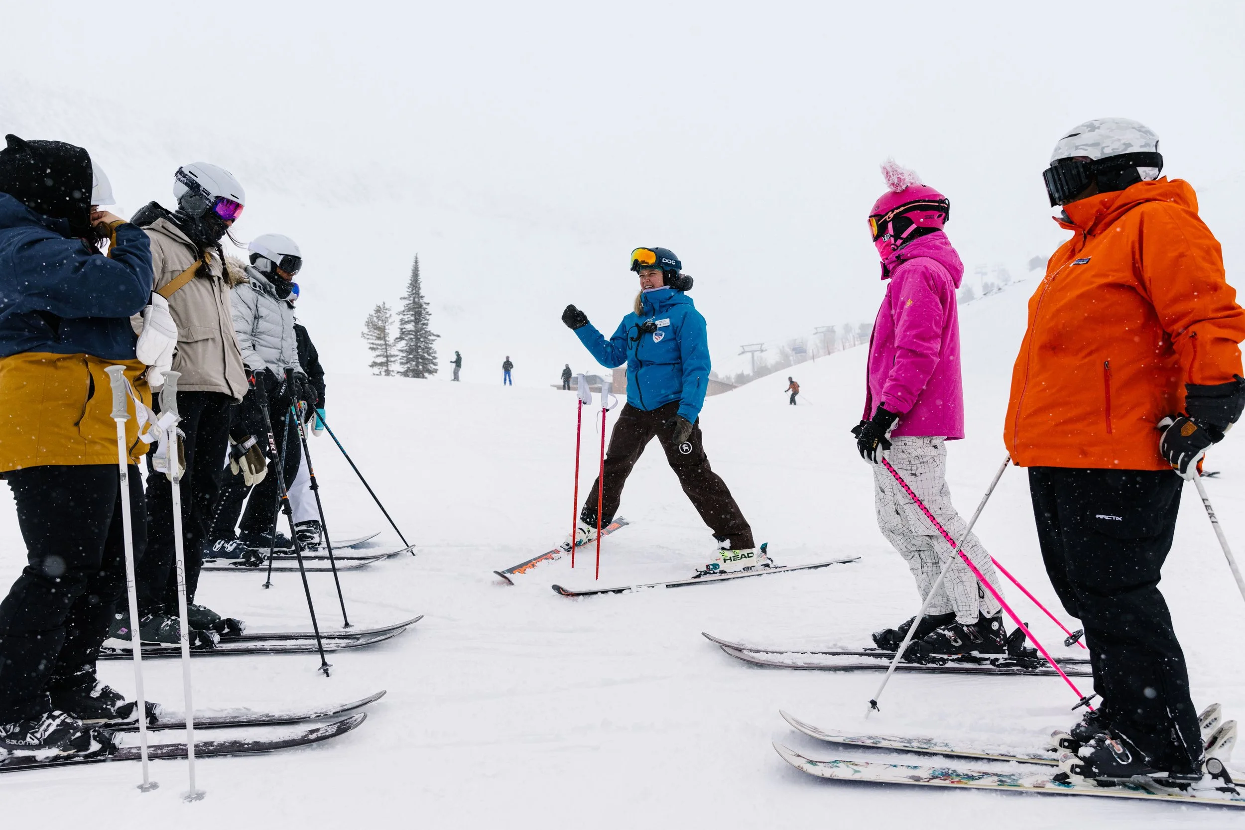 PSIA-AASI FS1/CS1 Scholarship — Women of Winter