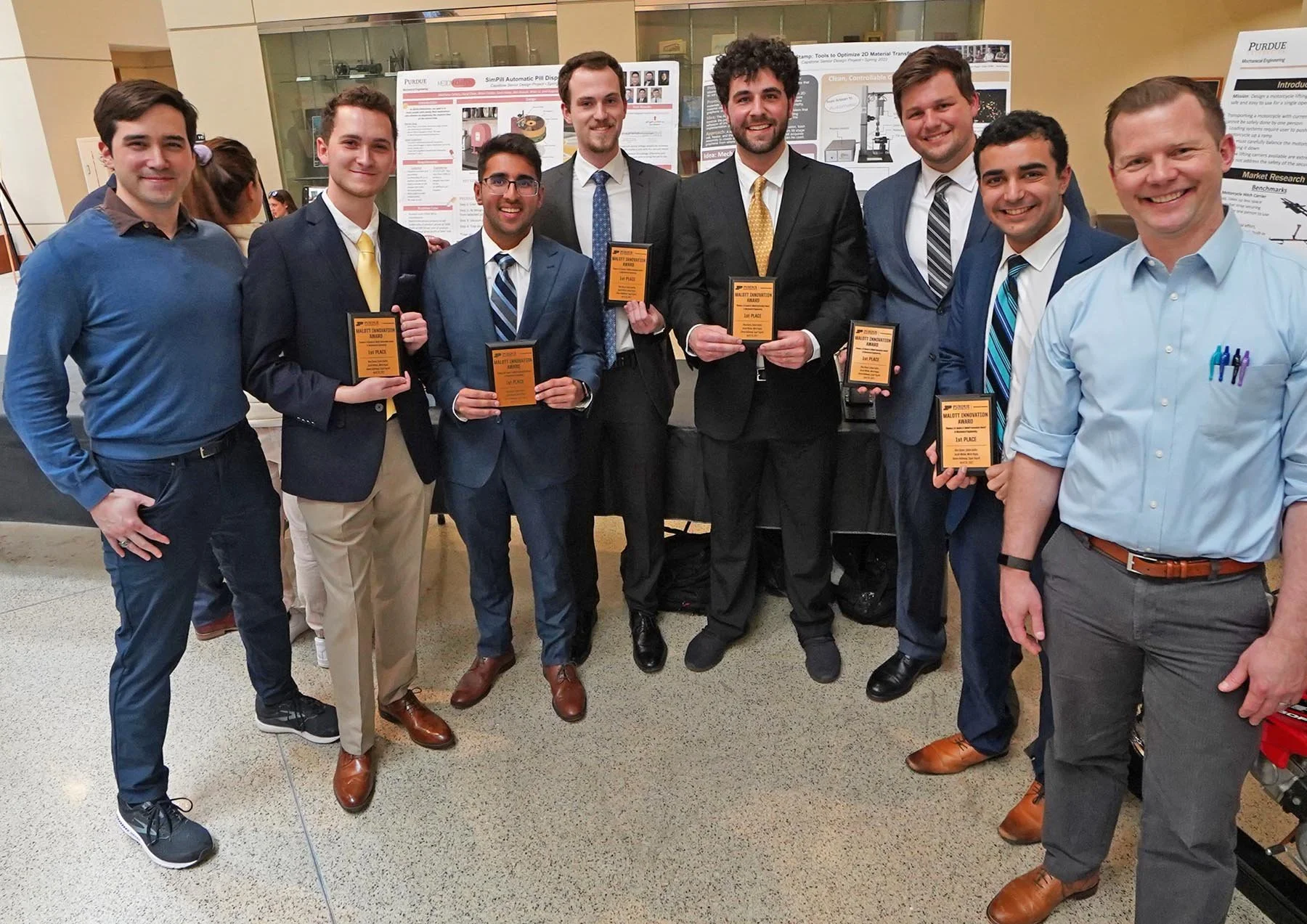 Culture — Specere Lab