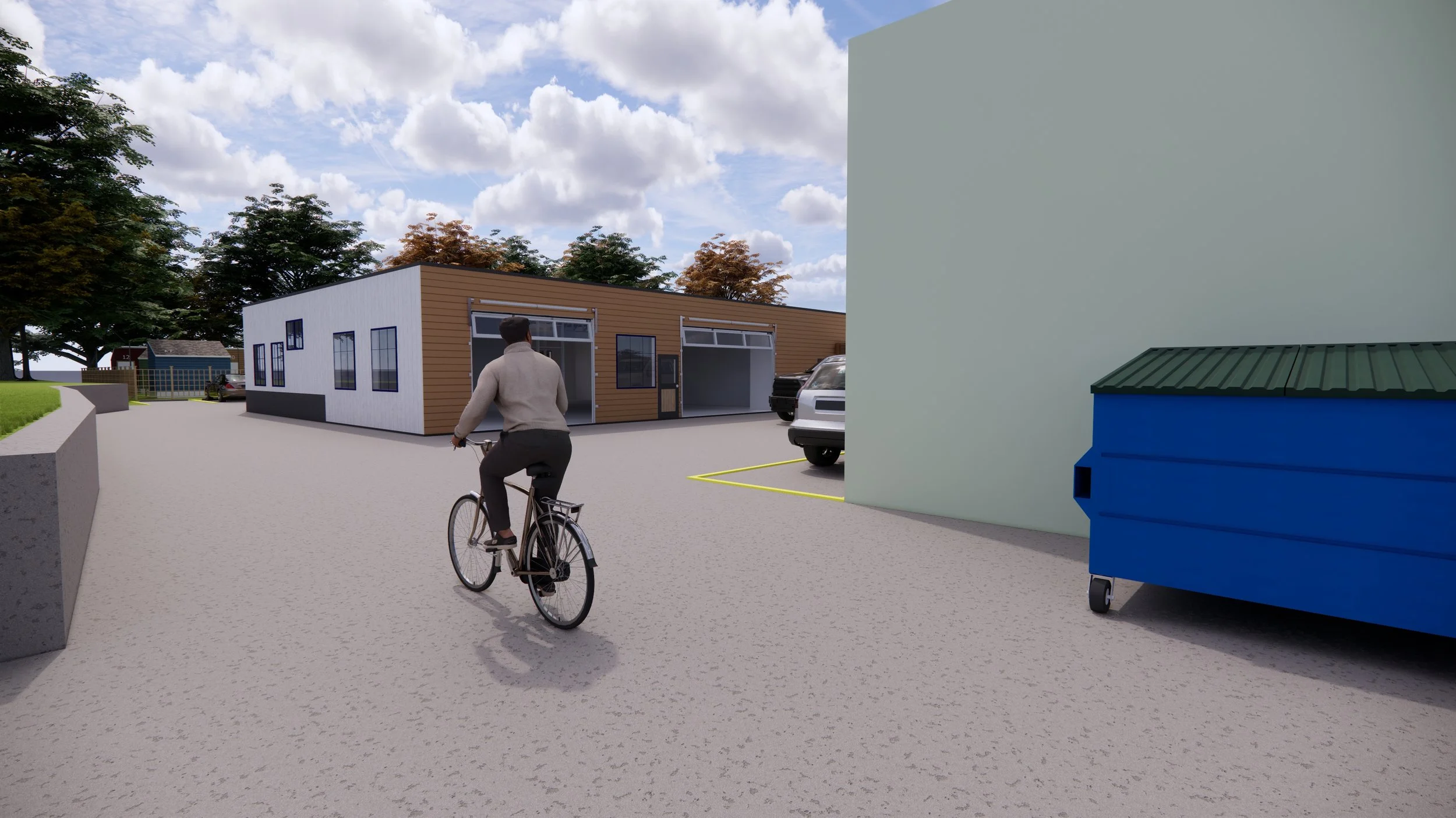 Touchstone Campus — 4PA