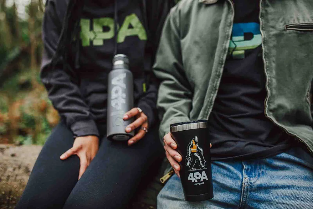Shop Made 4PA — 4PA