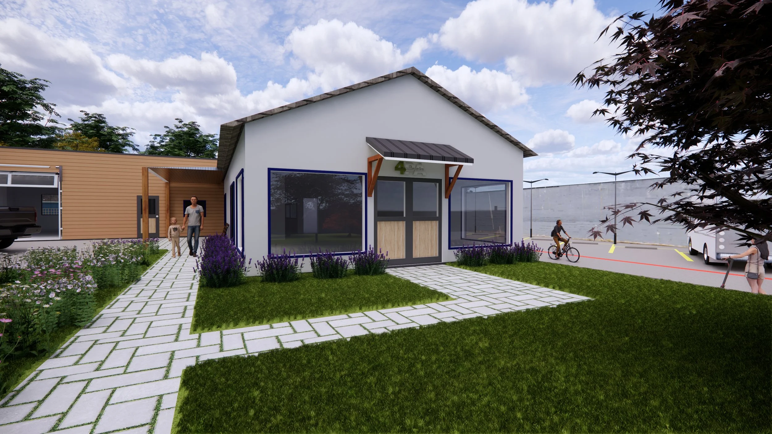 Touchstone Campus — 4PA