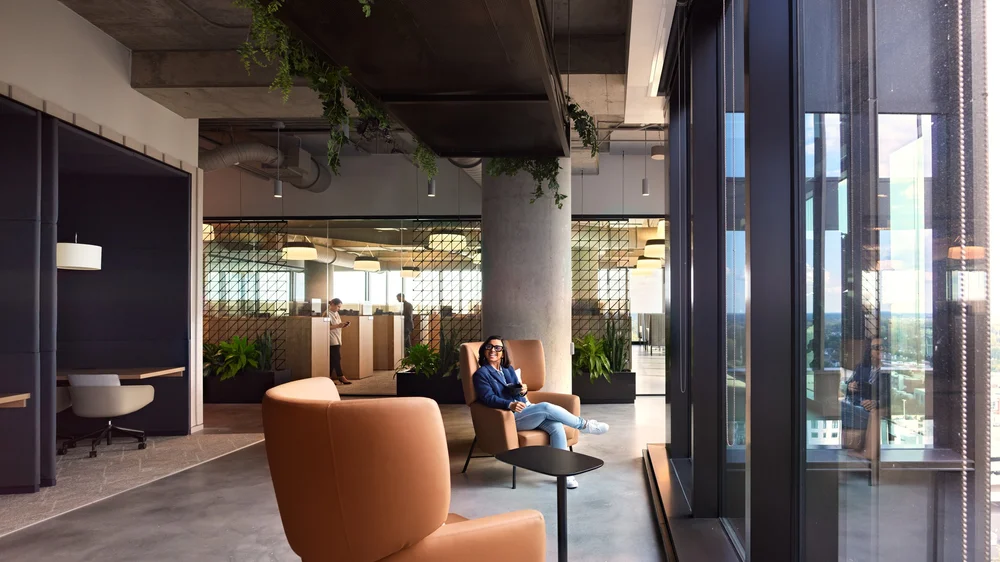 TTX — PMC Commercial Interiors