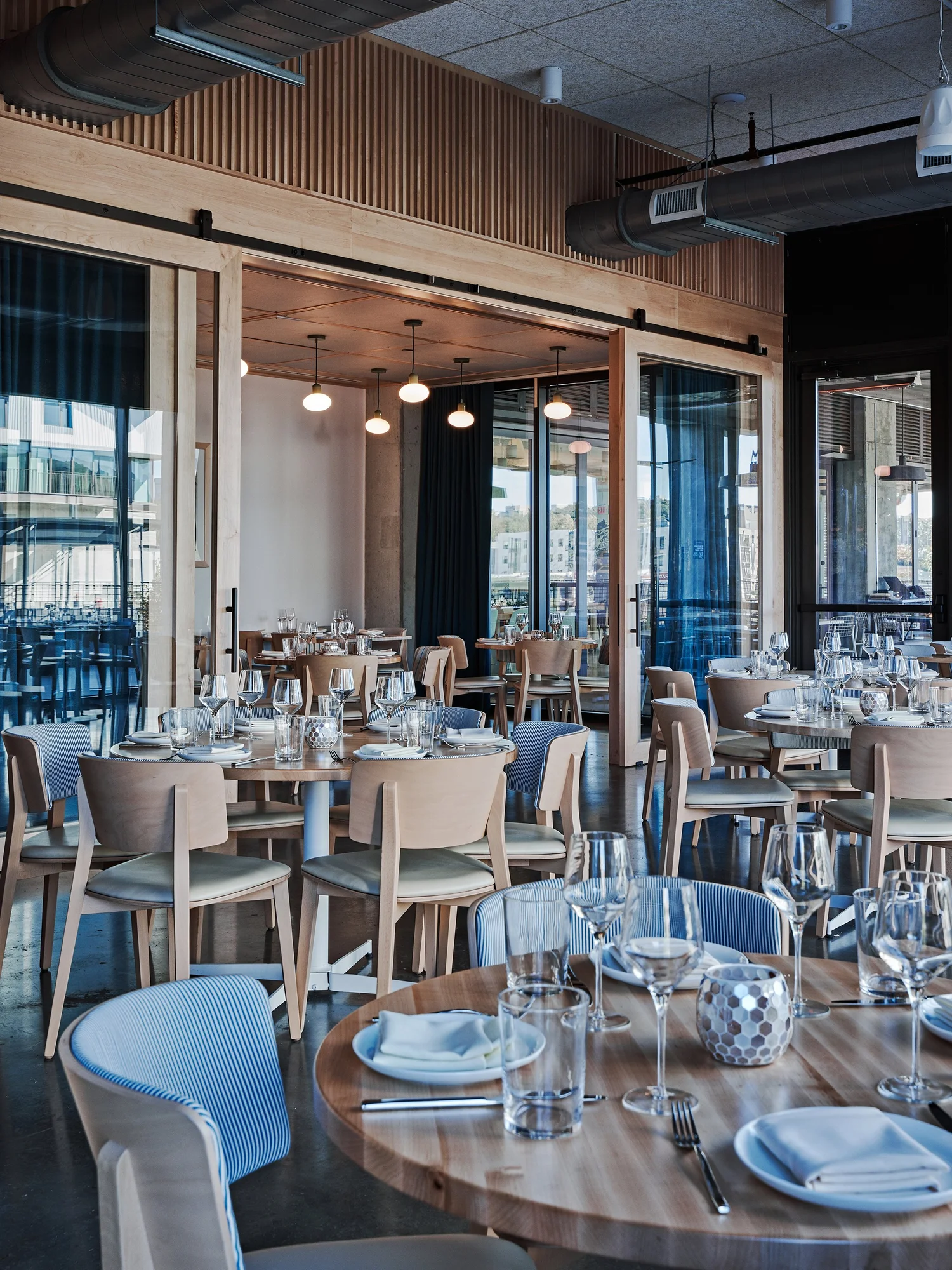 Indaco Atlanta Restaurant Design | PMC x Indigo Road x David Thompson ...