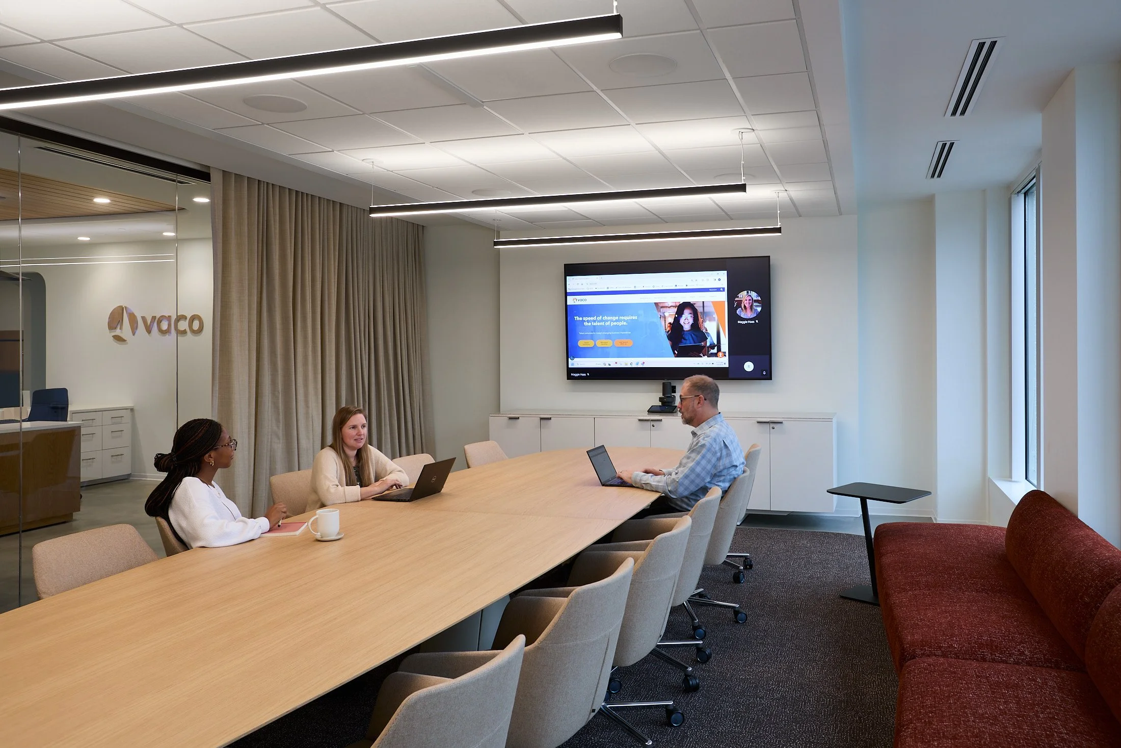 Vaco — PMC Commercial Interiors