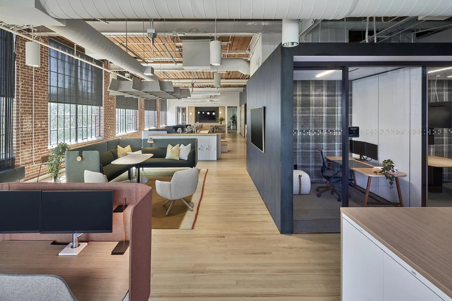 PMC Charlotte — PMC Commercial Interiors