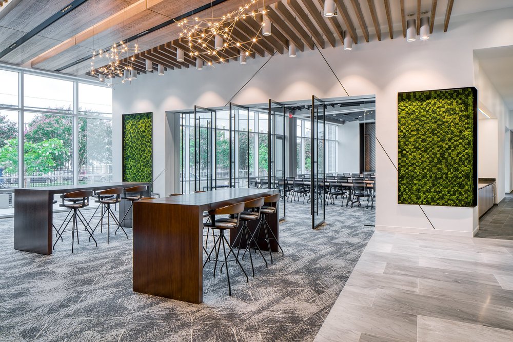 Vantage — PMC Commercial Interiors