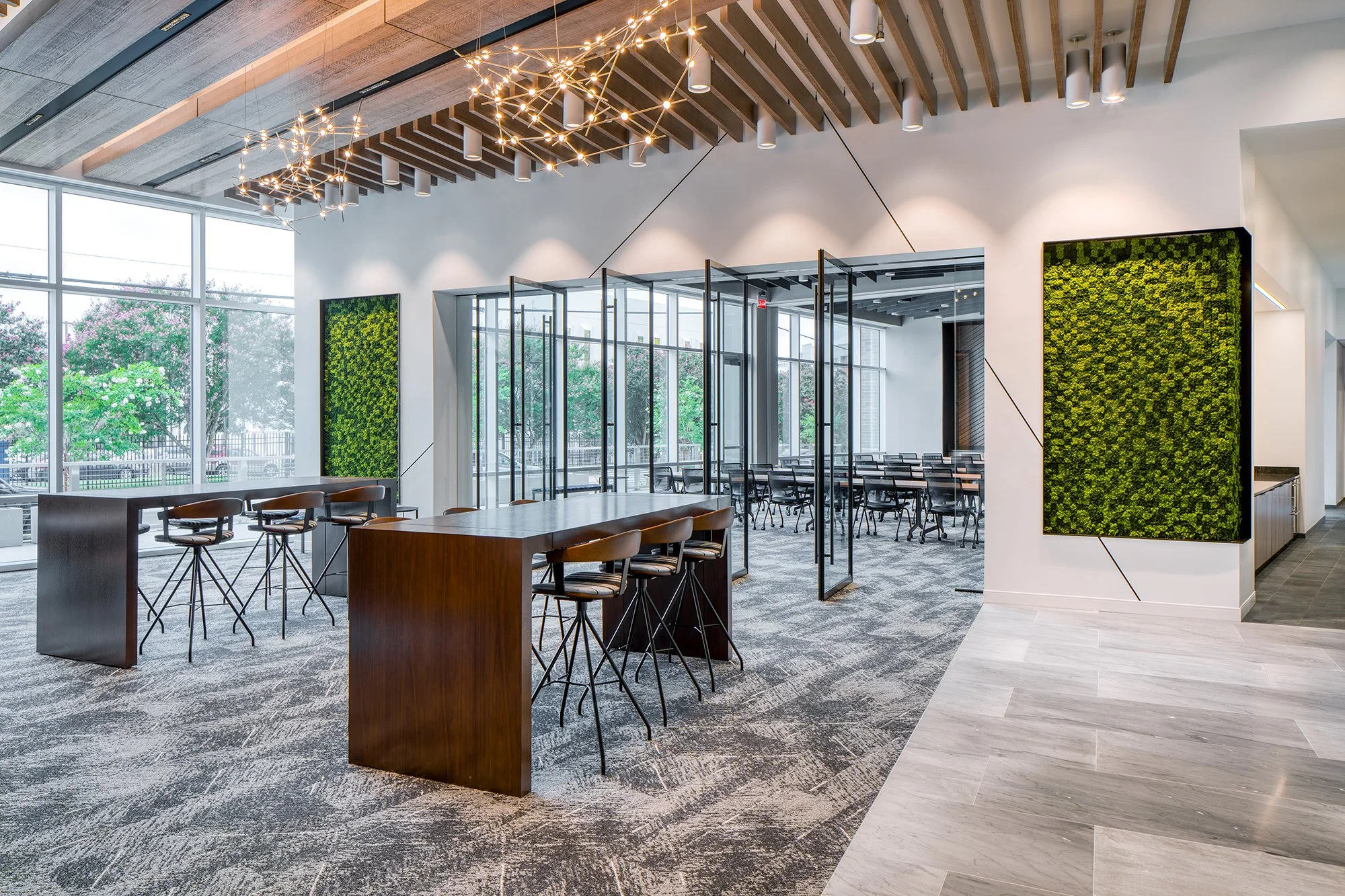 Vantage — PMC Commercial Interiors