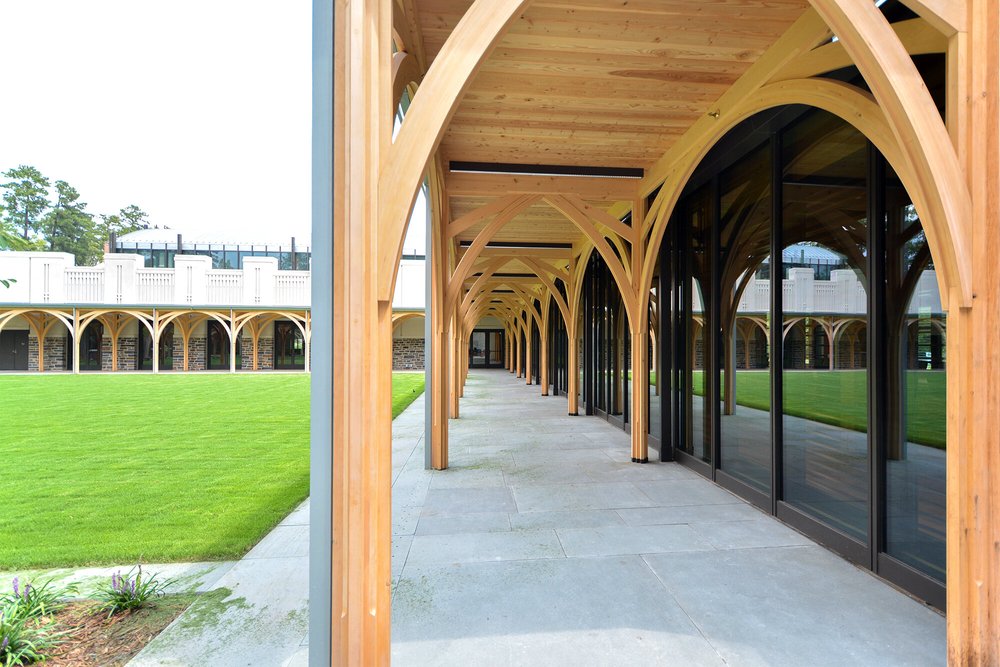 Duke Karsh Alumni Center — PMC Commercial Interiors