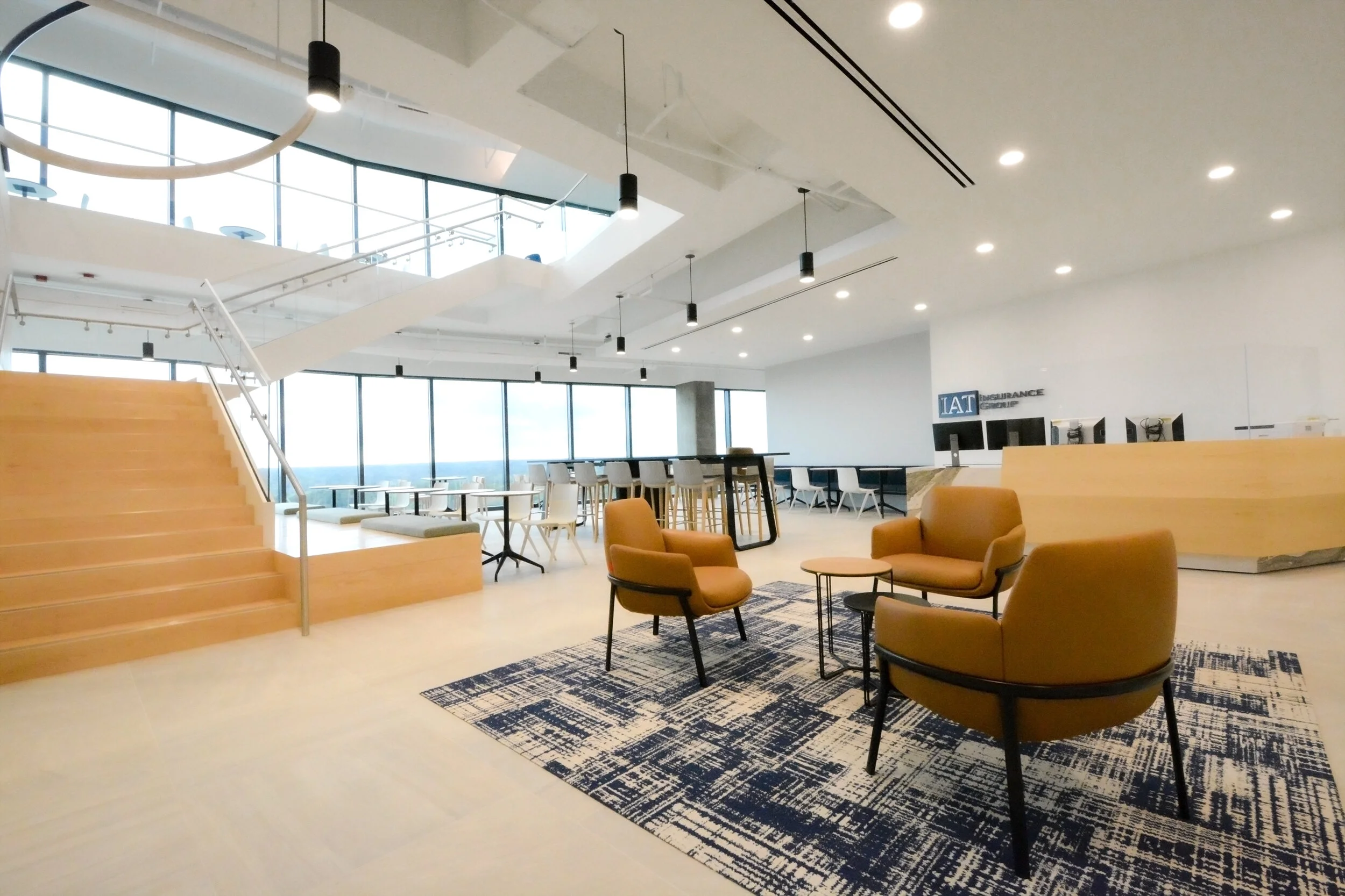 Portfolio — PMC Commercial Interiors