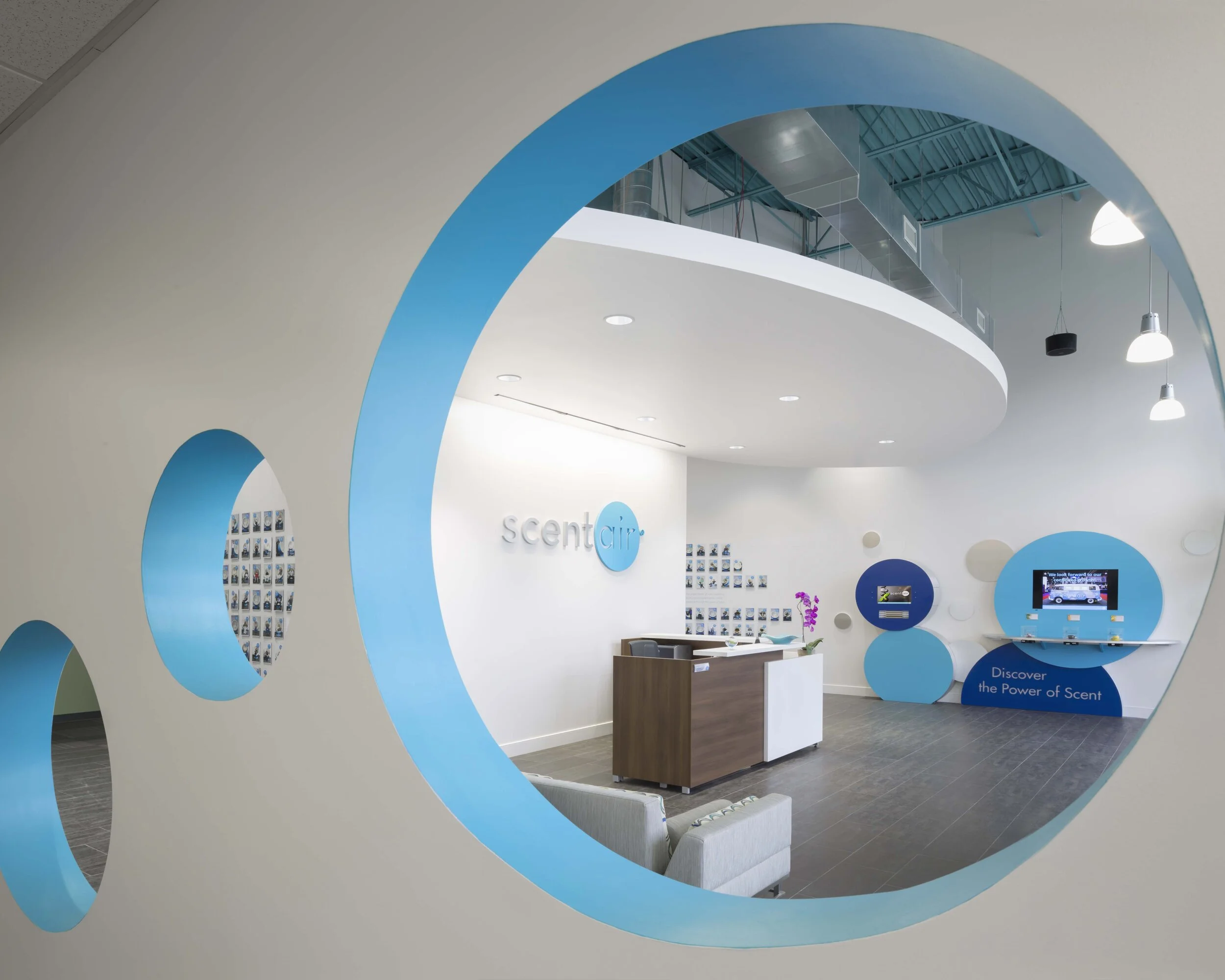 Portfolio — PMC Commercial Interiors