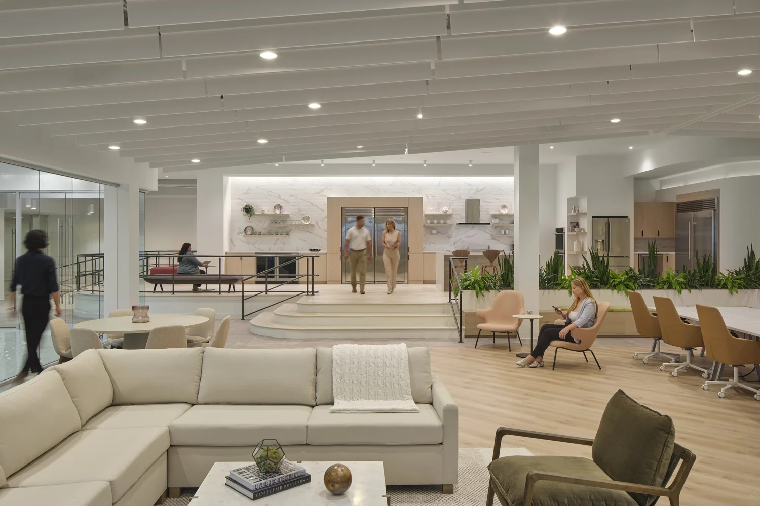 Corporate Interior Design Portfolio | Office & Workspace Projects – PMC ...