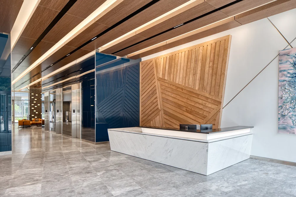 Vantage — PMC Commercial Interiors