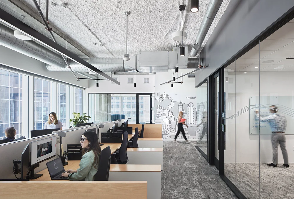JLL — PMC Commercial Interiors