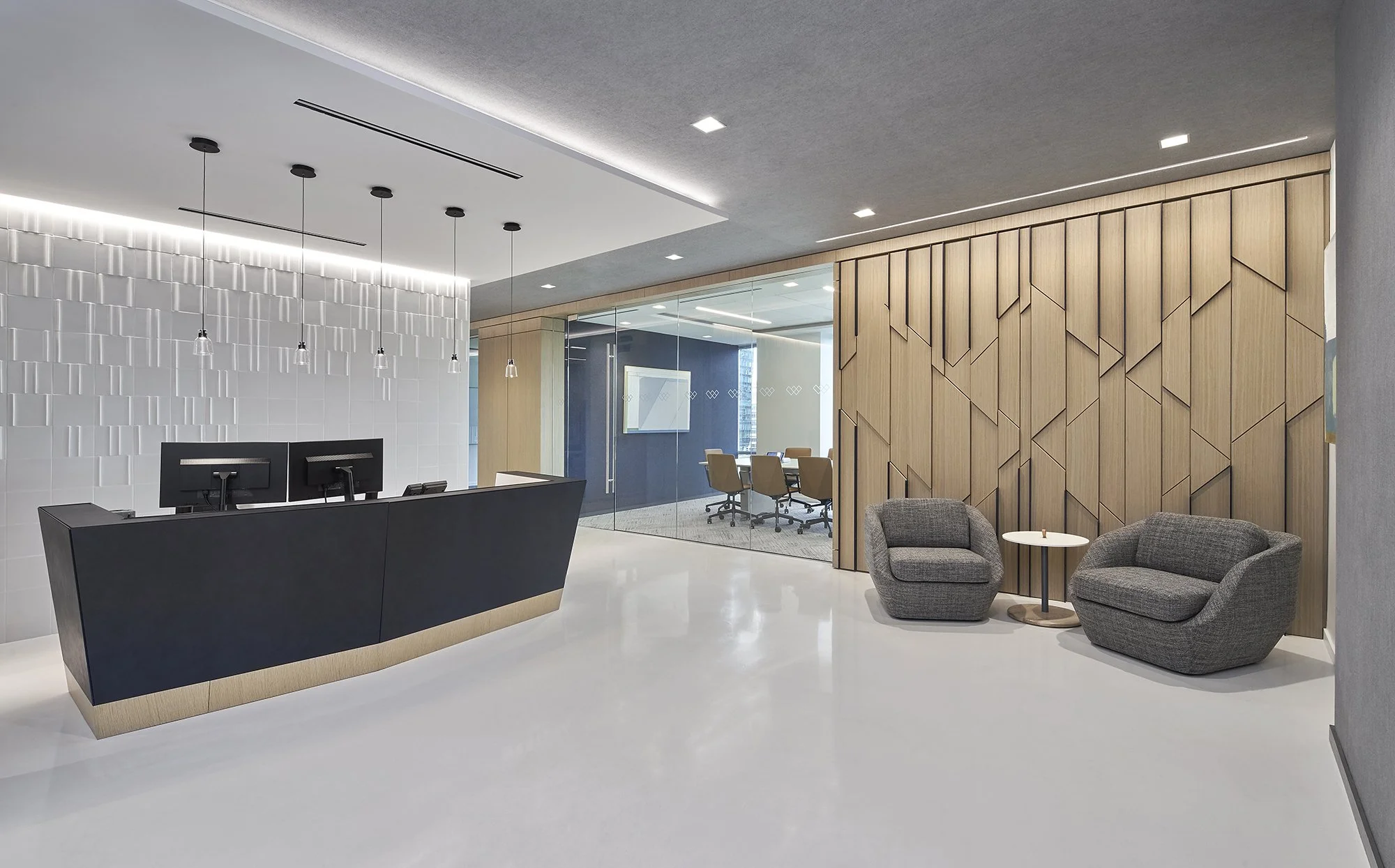 Confidential Client — PMC Commercial Interiors