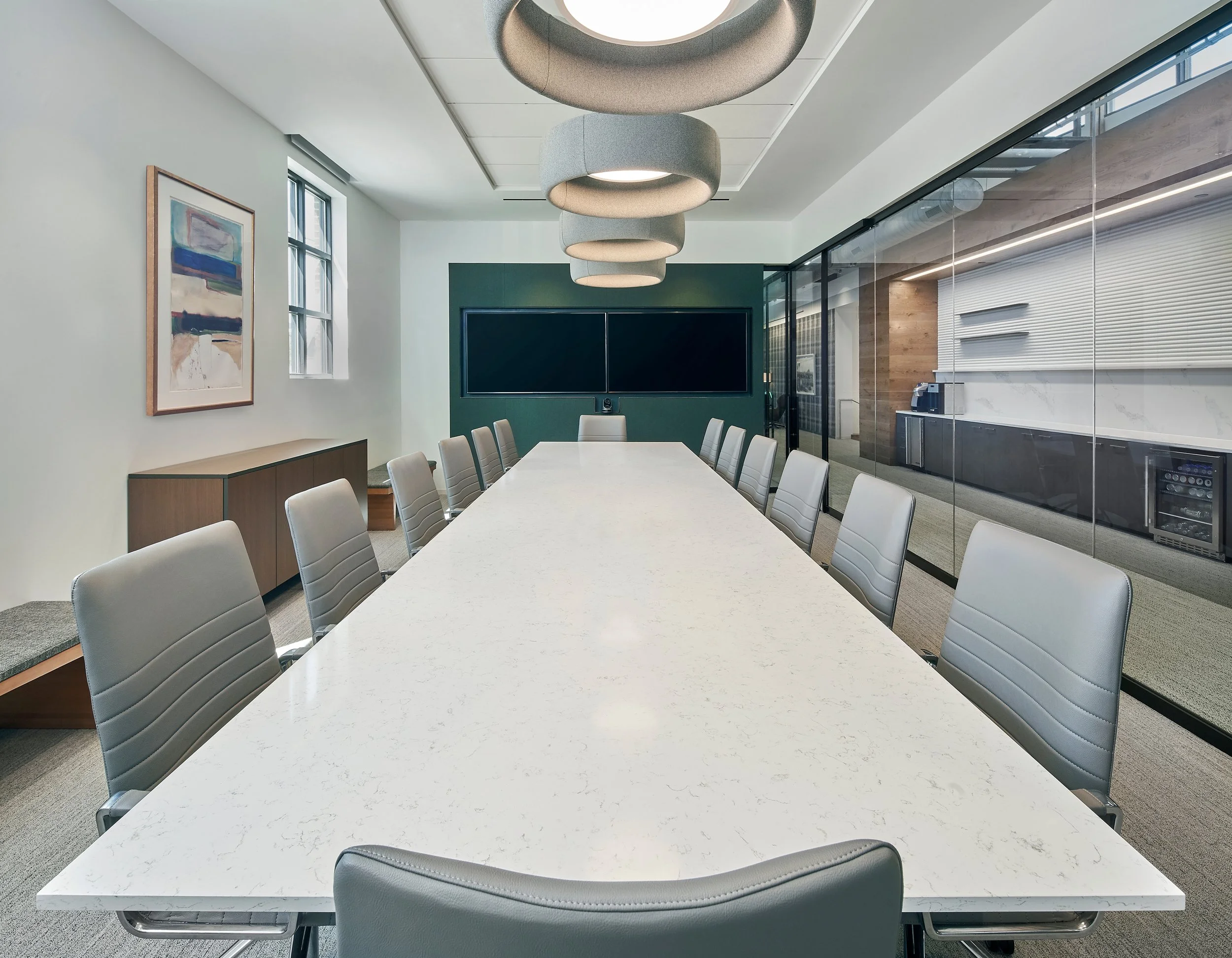 Confidential Client — PMC Commercial Interiors