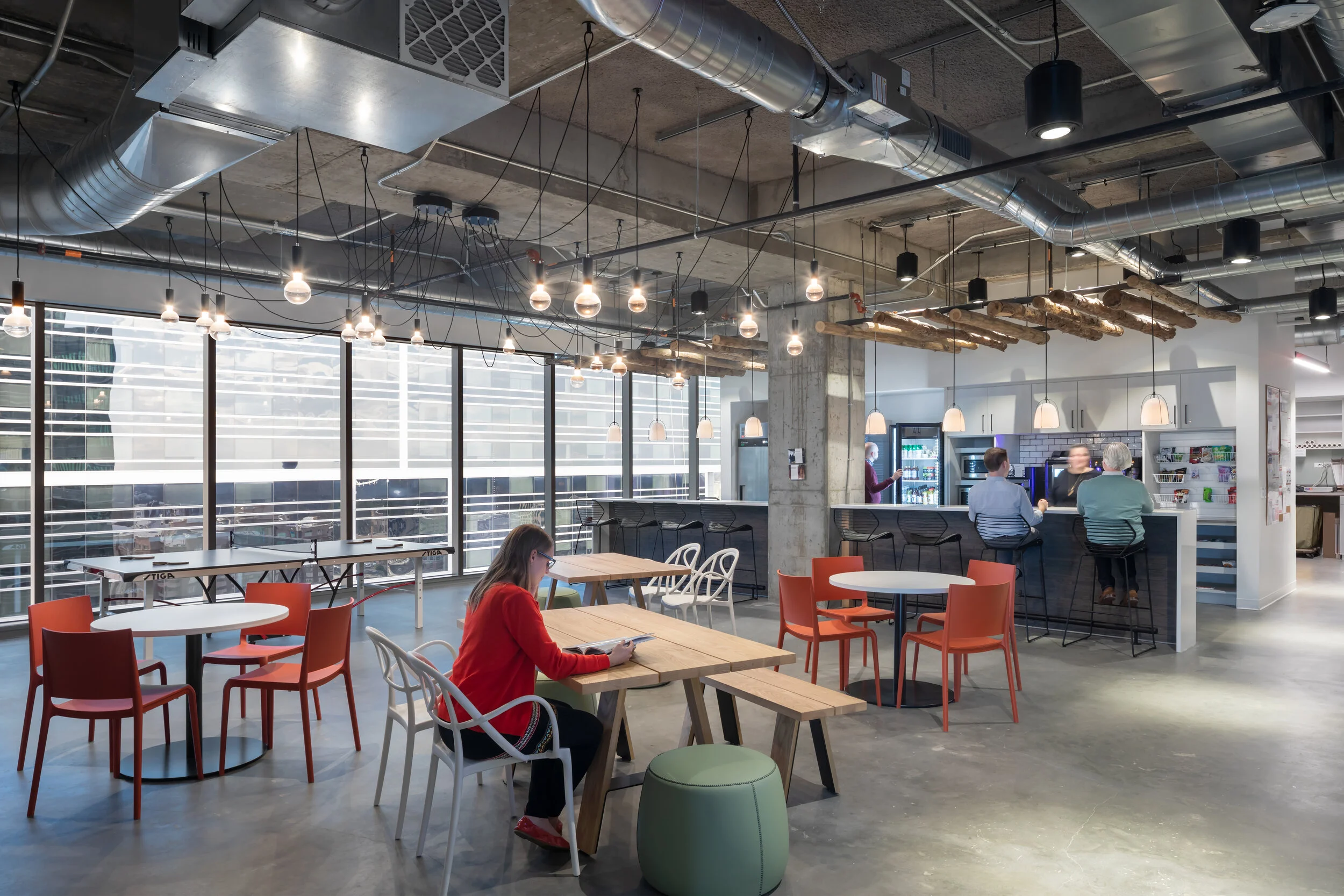 Little Diversified — PMC Commercial Interiors