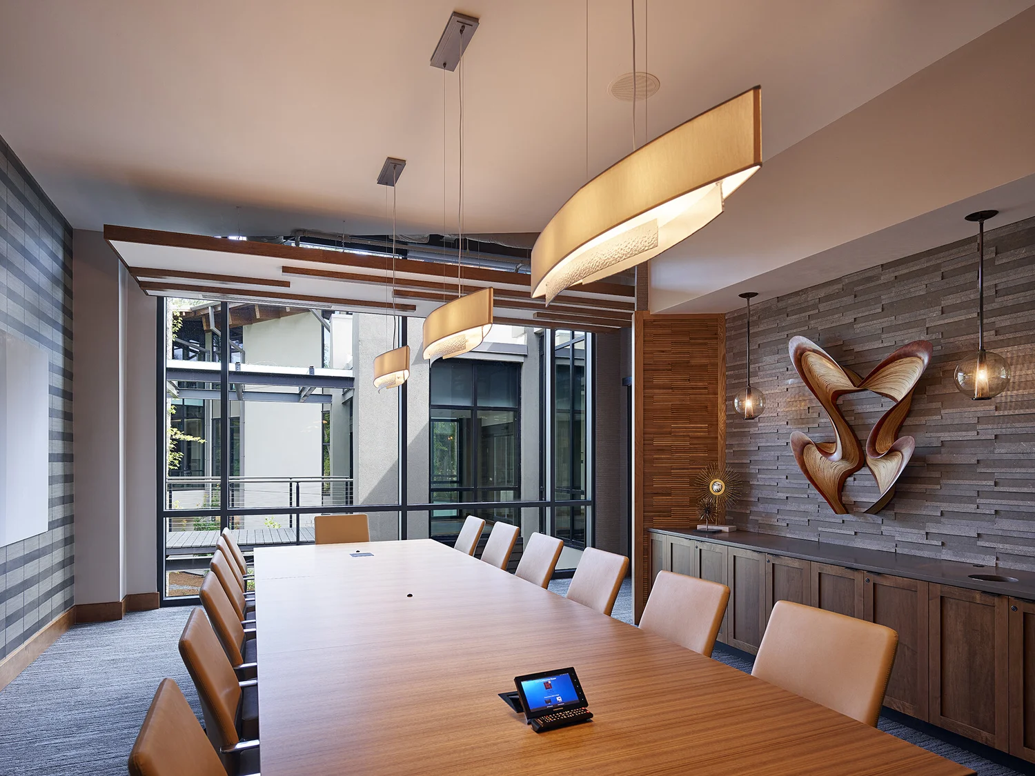 Truist Leadership Institute — PMC Commercial Interiors