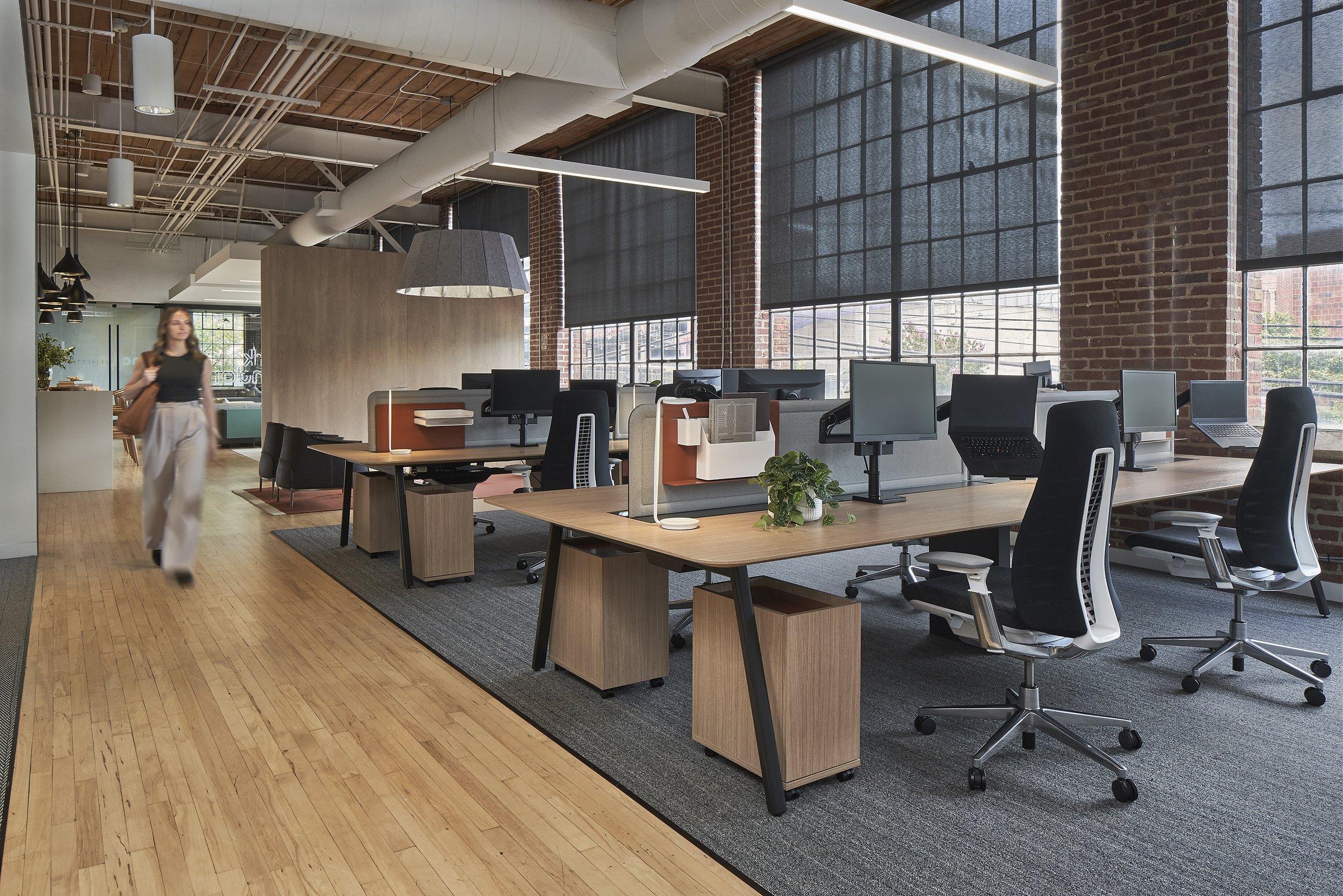 PMC Charlotte — PMC Commercial Interiors