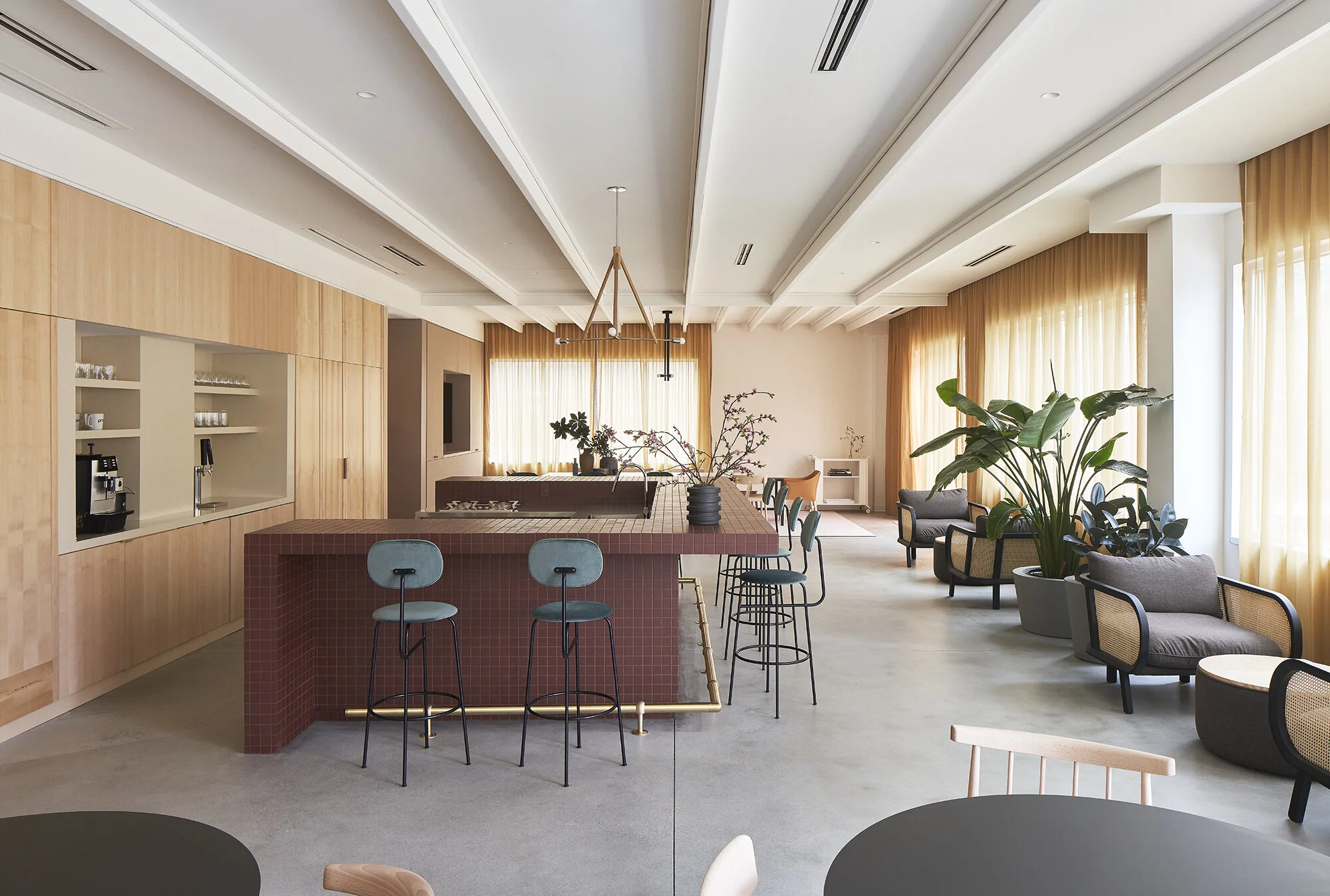 PMC Raleigh — PMC Commercial Interiors