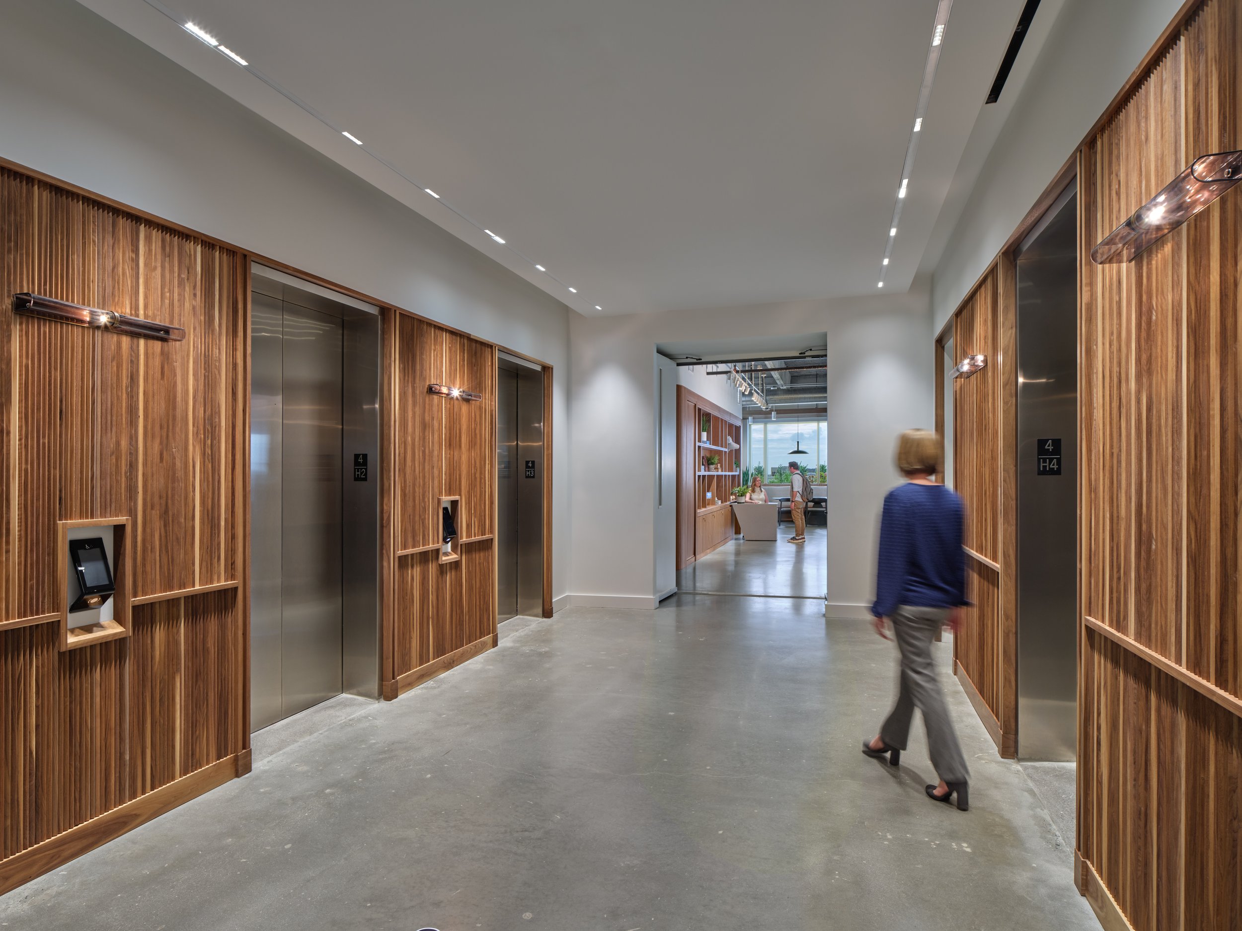UNC Kenan Flagler — PMC Commercial Interiors