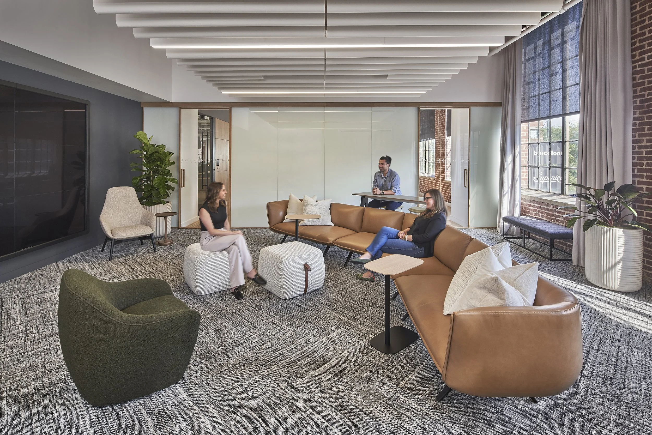 PMC Charlotte — PMC Commercial Interiors