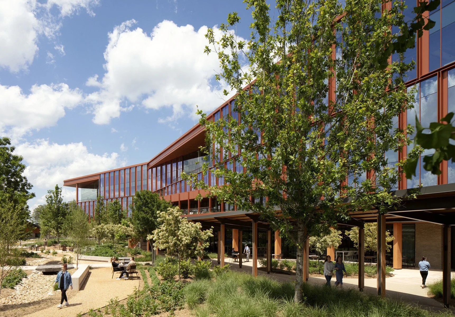 Bandwidth — PMC Commercial Interiors