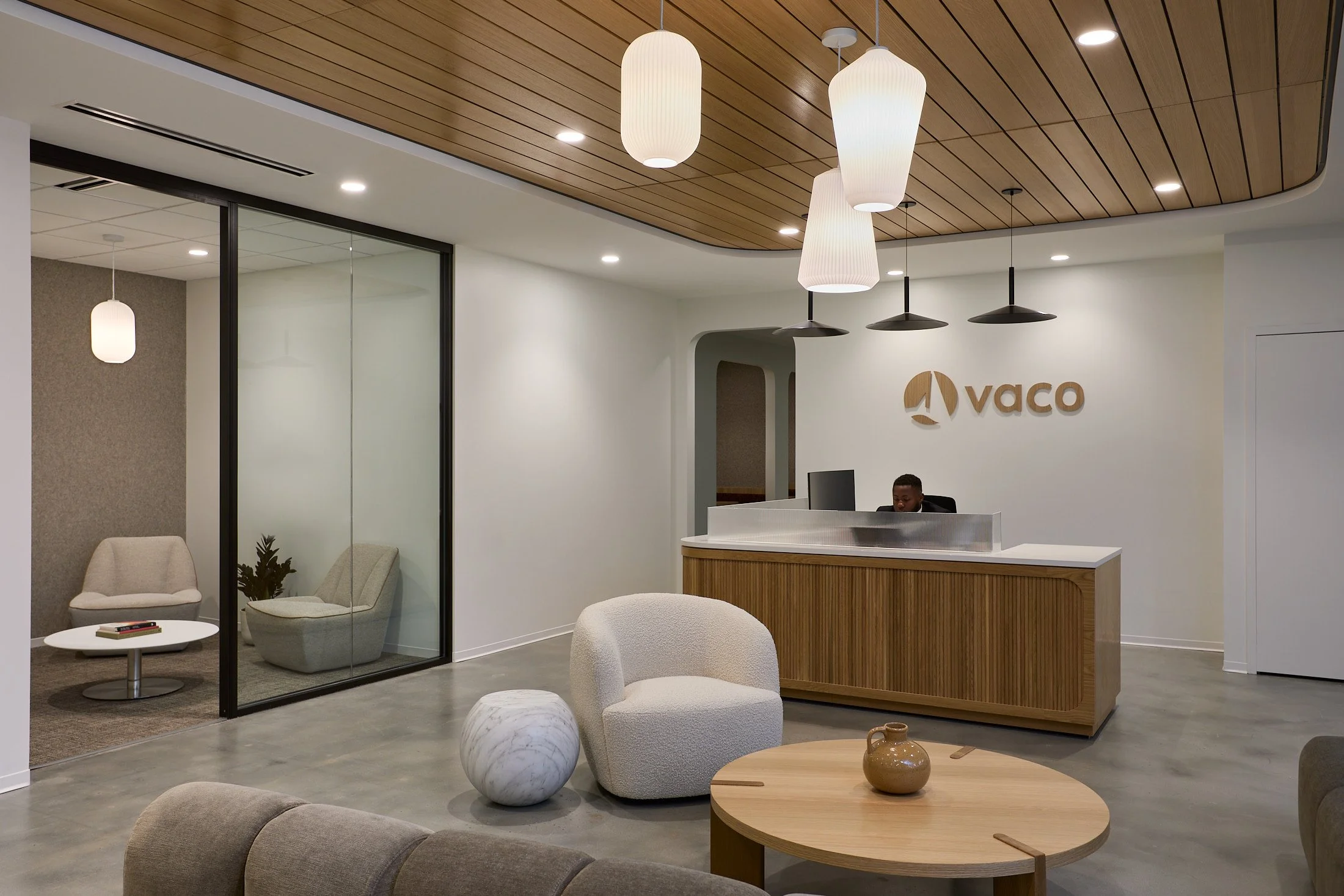 Vaco — PMC Commercial Interiors