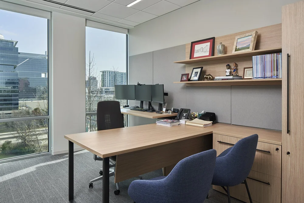 Confidential Client — PMC Commercial Interiors