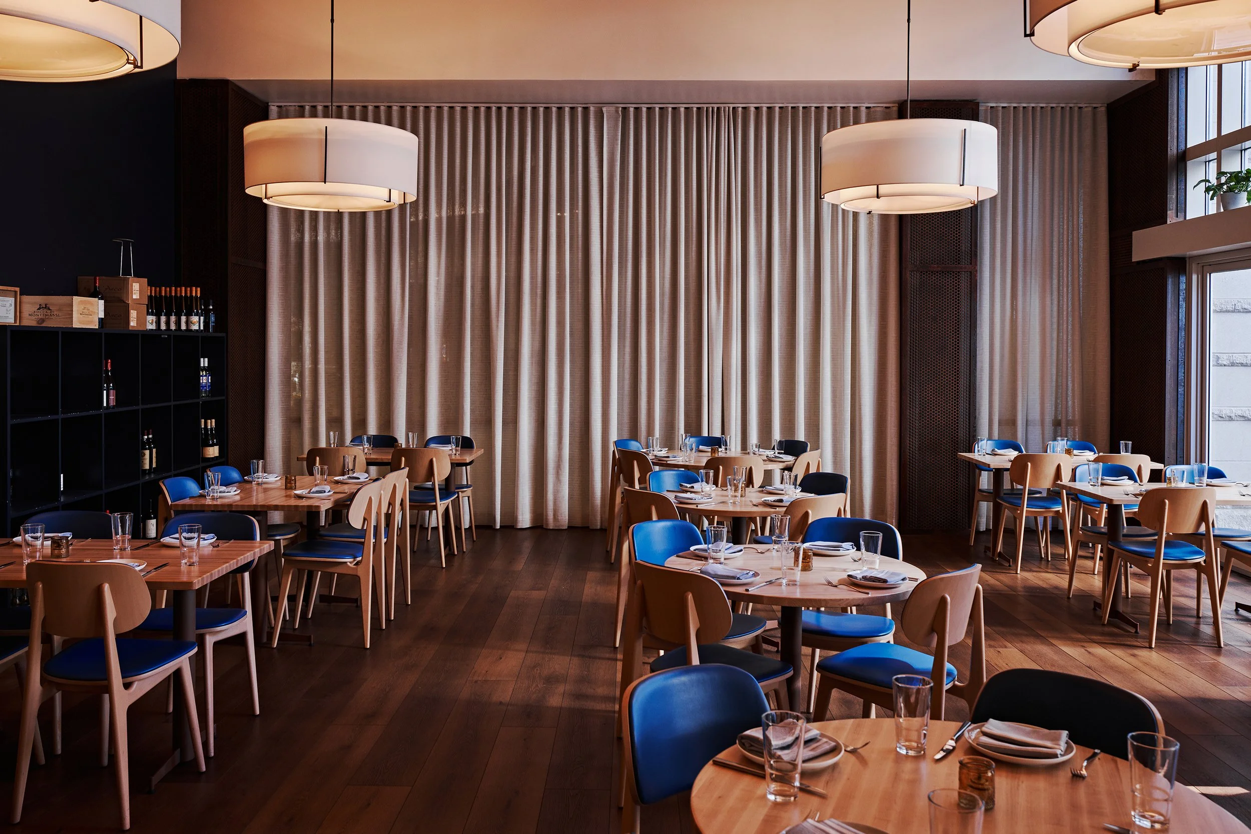 Elevated Italian Dining in Greenville, SC | PMC x Indigo Road x David ...