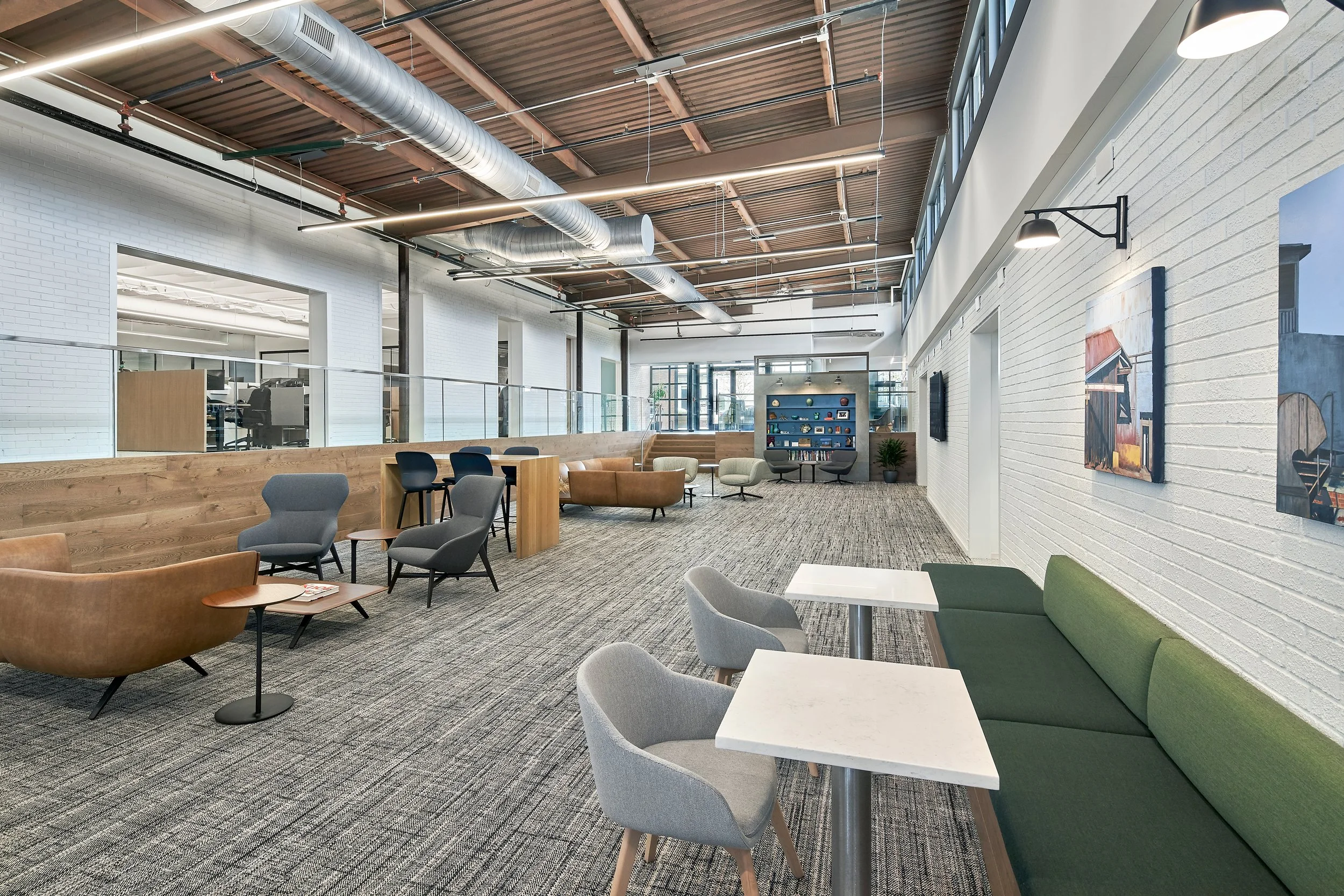 Confidential Client — PMC Commercial Interiors